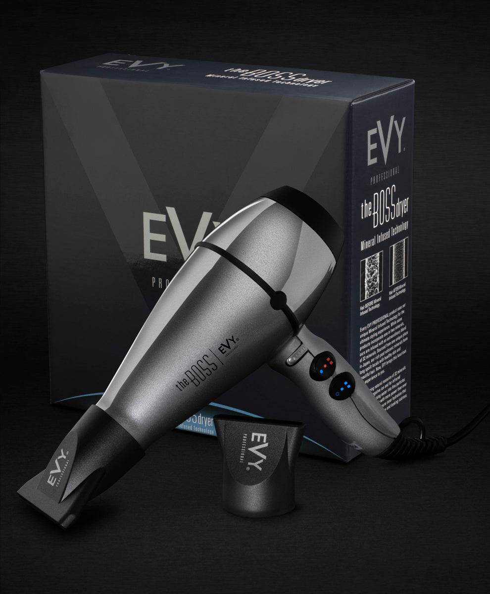 EVY PROFESSIONAL THE BOSS HAIR DRYER – lets do hair shop